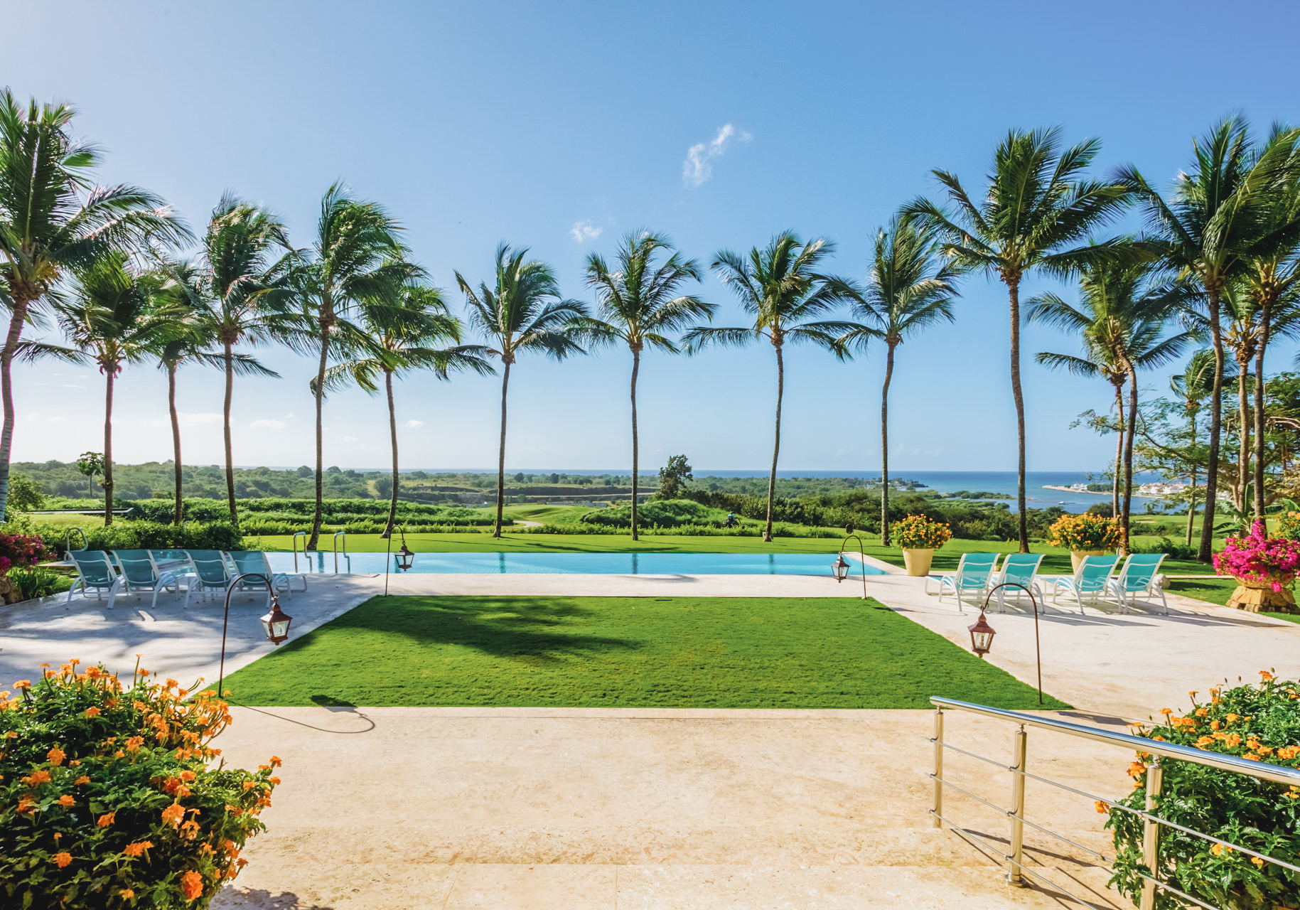 Dominican Republic Luxury Villa Rentals - Luxury Vacation Villas ...