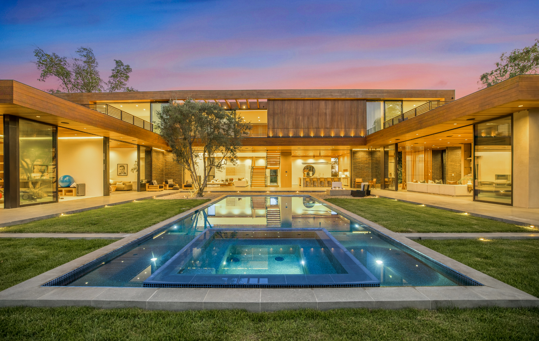 Villa Grand Oak Los Angeles - Luxury Vacation Villa Grand Oak Los Angeles - Luxury Villa Grand ...