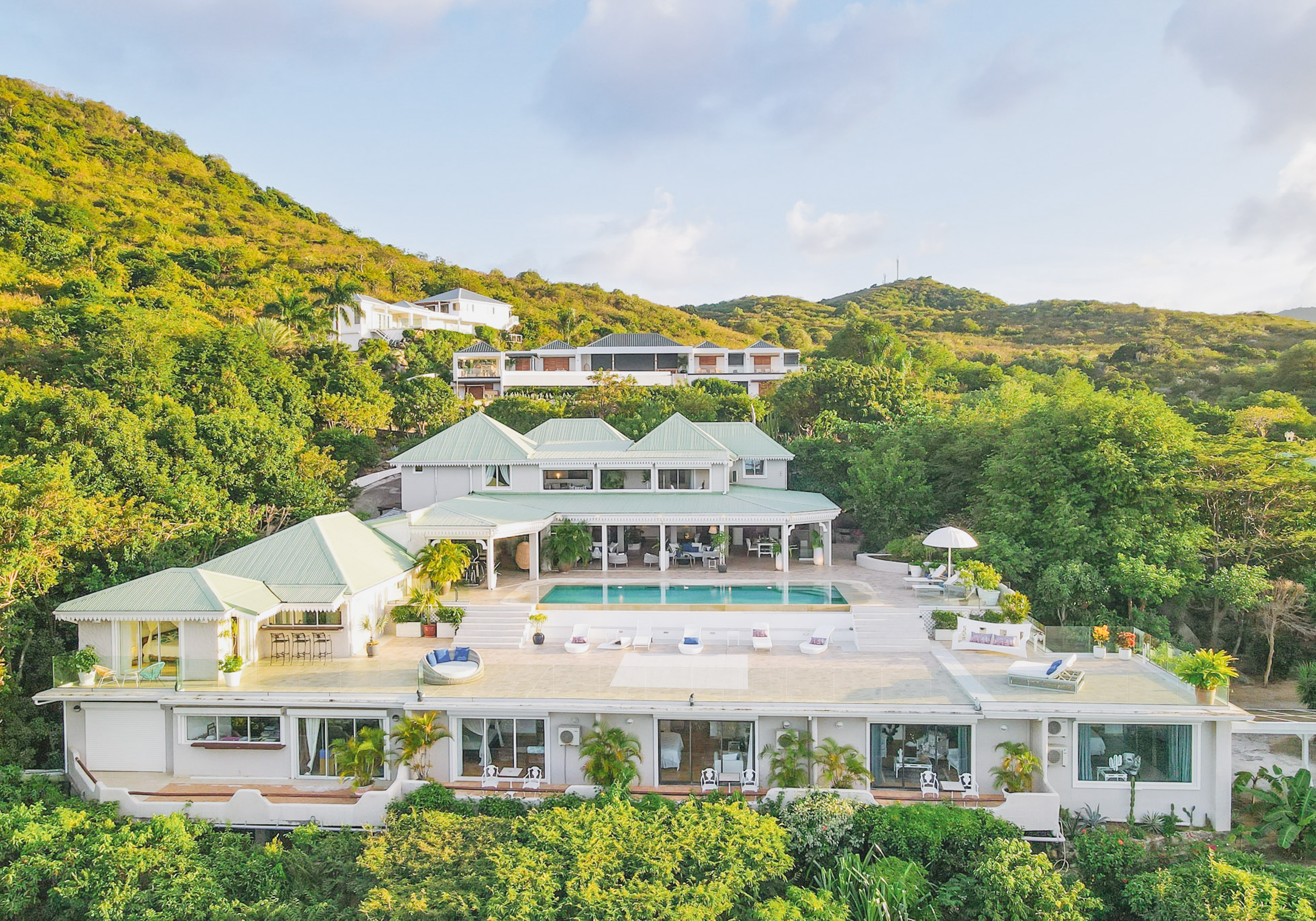 Anse Marcel Estate St. Martin - Vacation Villa Anse Marcel Estate St ...