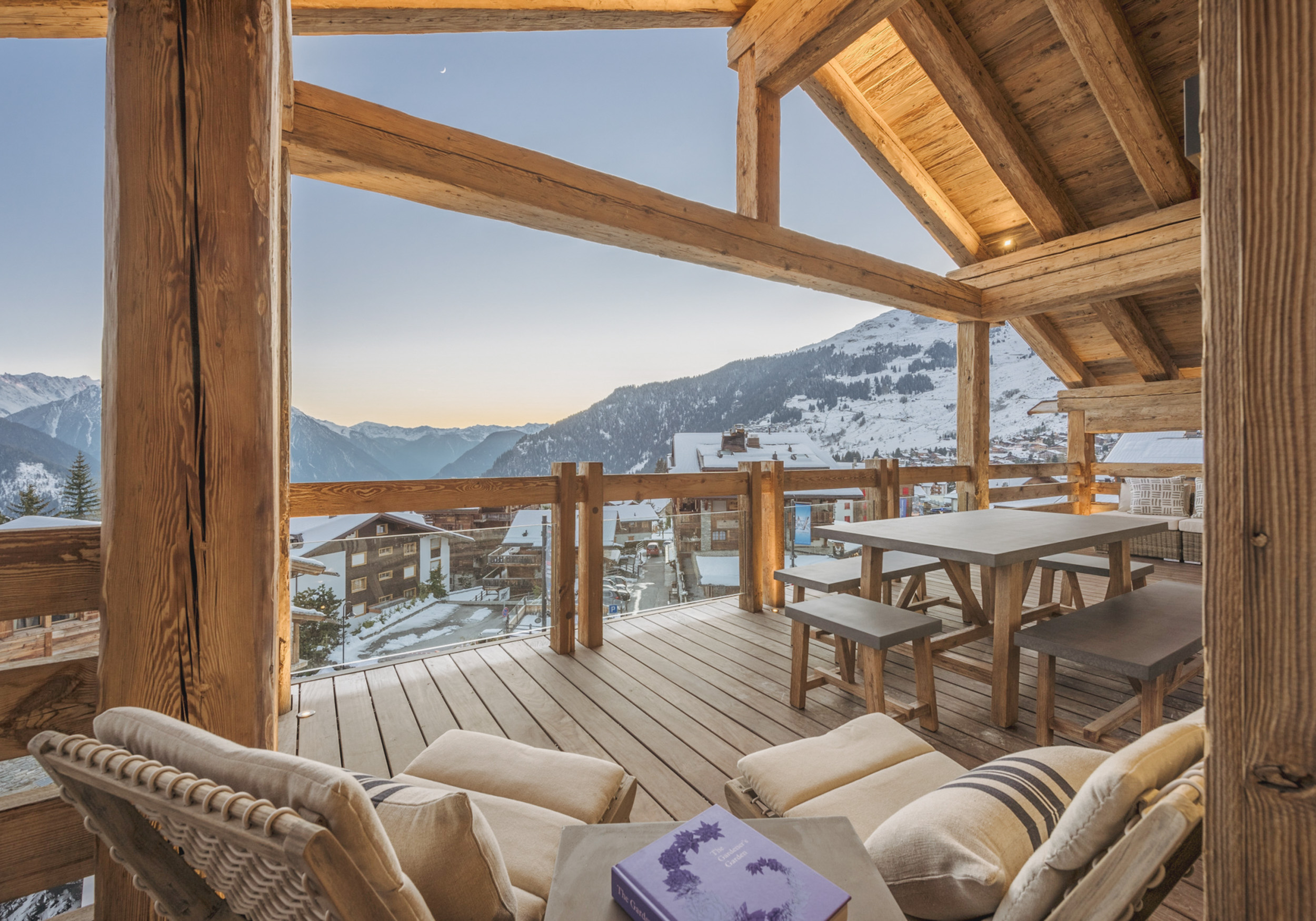 Penthouse Medran Verbier - Holiday Penthouse Medran Verbier - Luxury ...